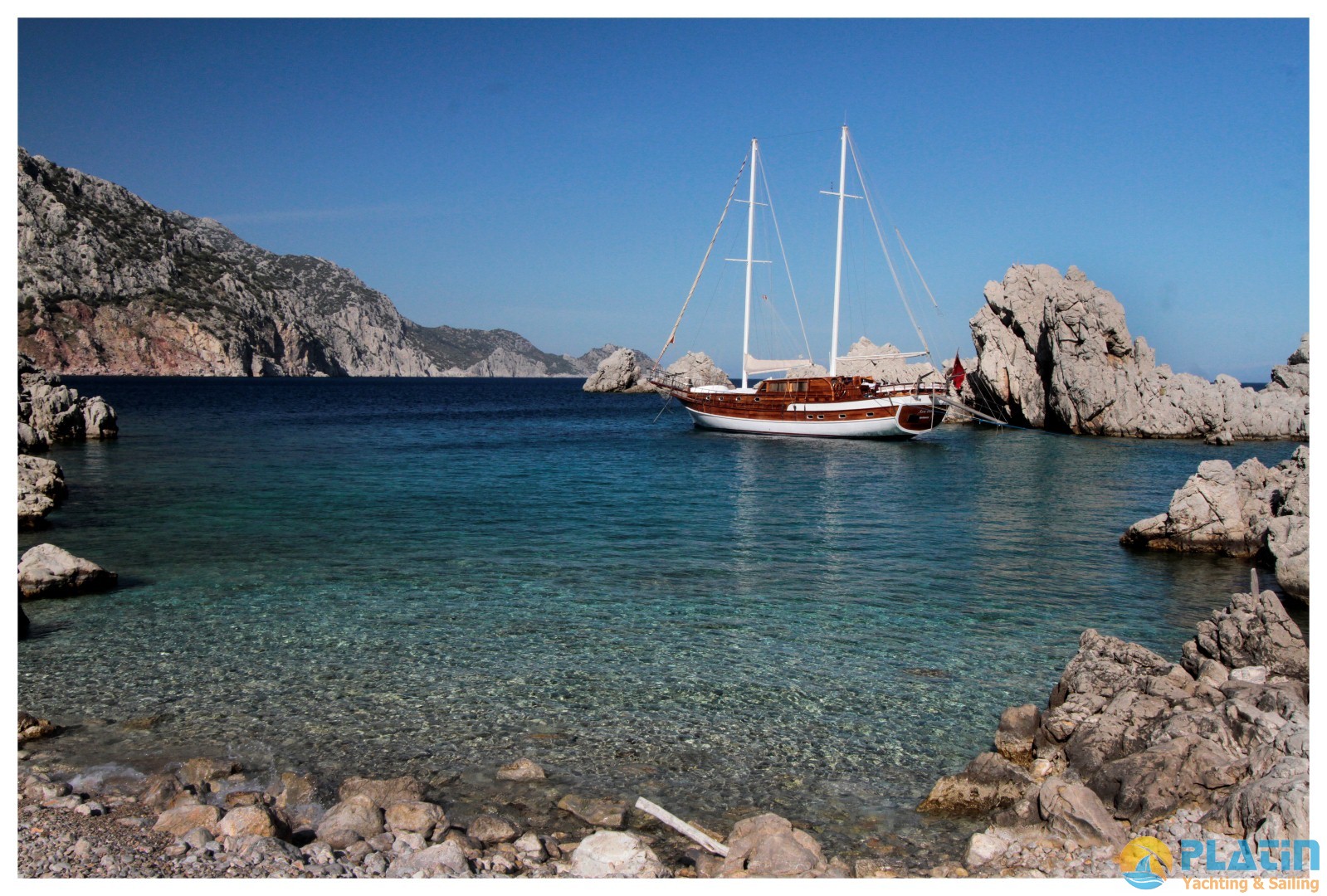 Azra Deniz Gulet – Marmaris’ten Özel Yat Kiralama