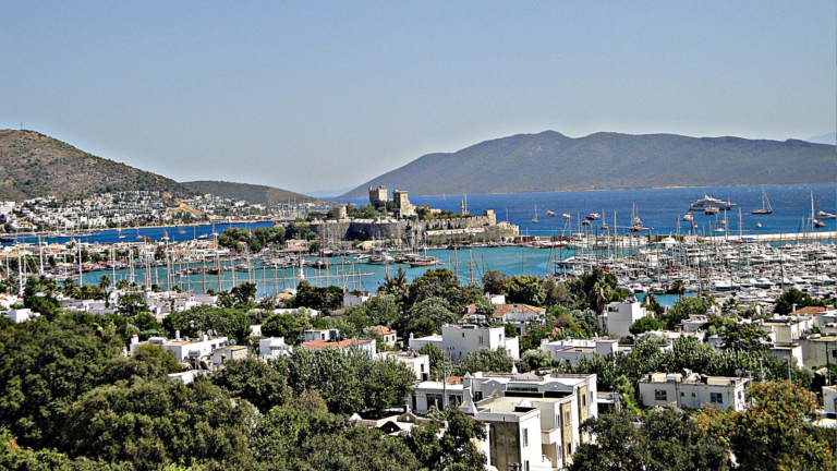 Bodrum Mavi Tur - Platin Yatçılık