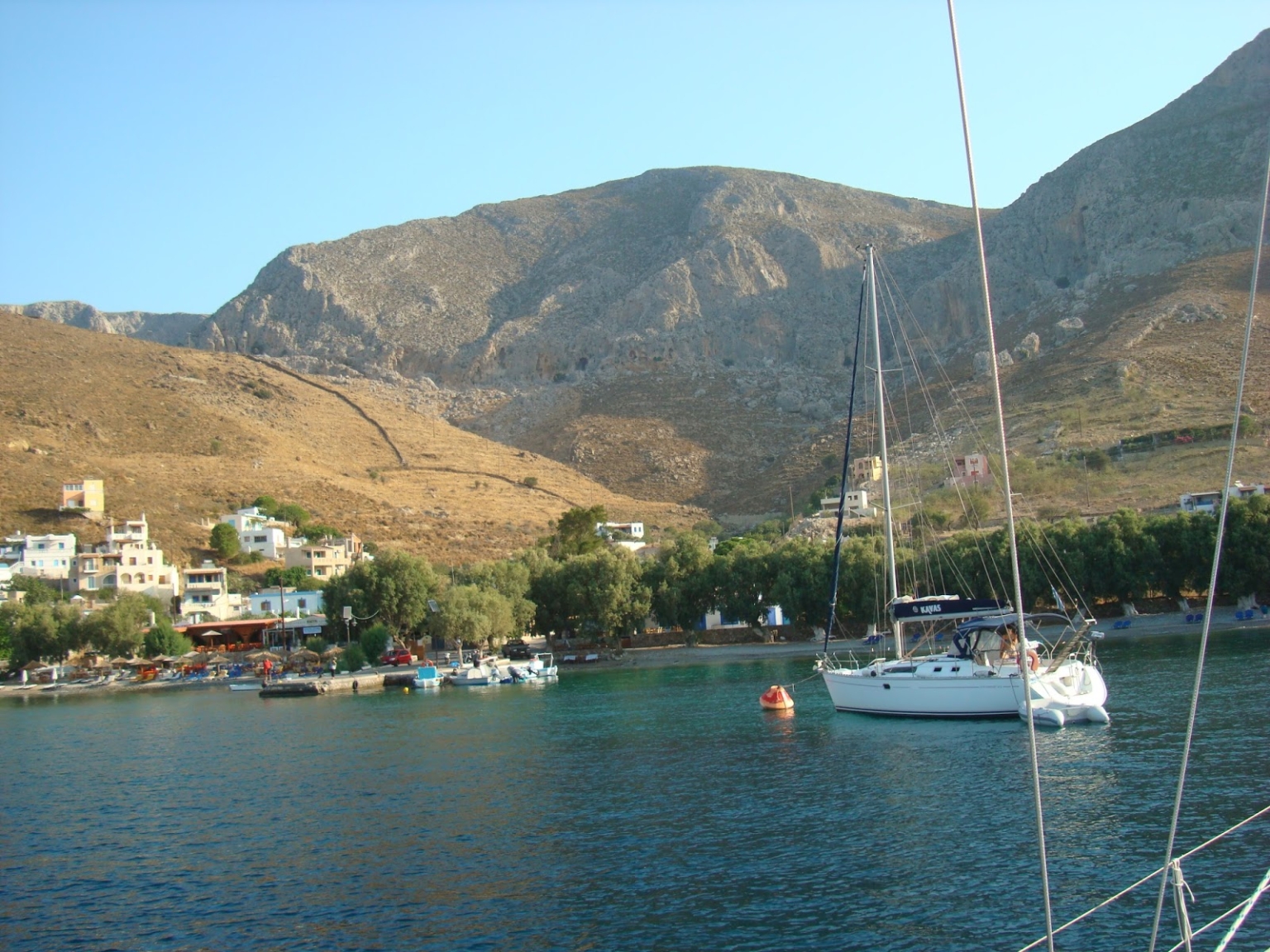 Yunan Adaları Tekne Turları