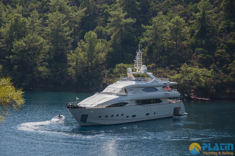 Göcek Motoryat Kiralama | Mavi Tur ve Tekne Tatili