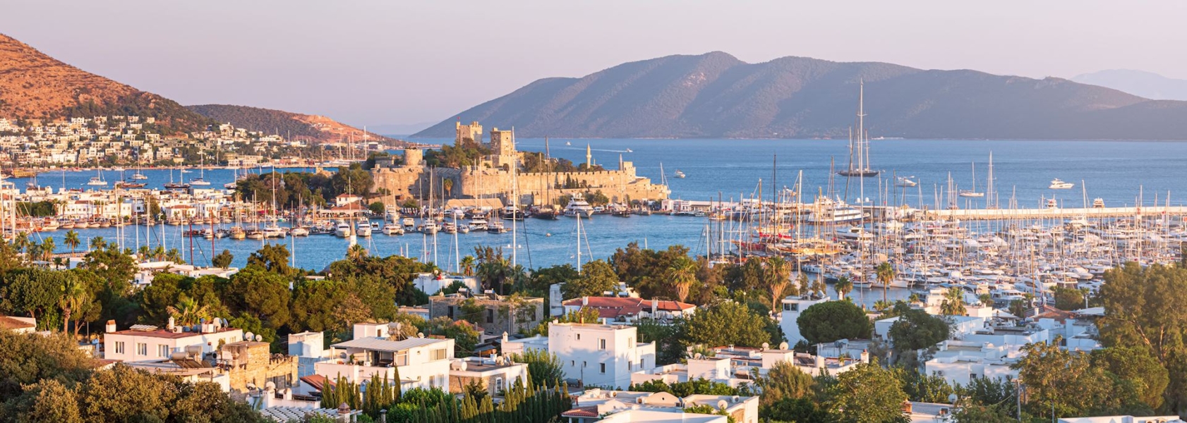 Bodrum Mavi Tur Rehberi: Koylar, Demirleme ve Yüzme Yerleri